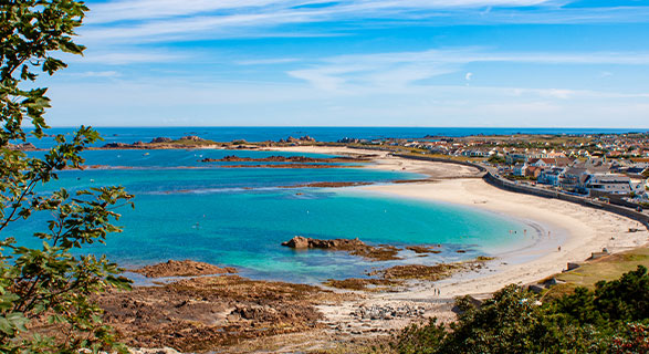 Guernsey Beach Guide | Discover Stunning Coastlines